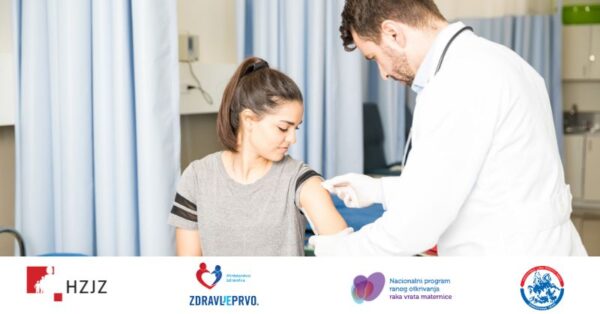 HPV cijepljenje - sve što trebate znati - Nacionalni preventivni program ranog otkrivanja raka ...